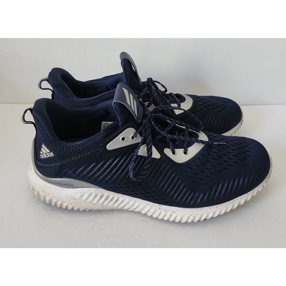 adidas | Shoes | Adidas Mens Alphabounce Hp7581 Blue Running Shoes ...